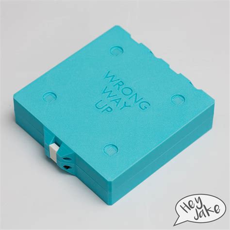 Nerf Style Blaster Dart Storage Box Hey Jake