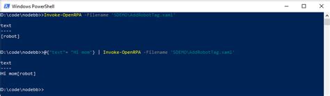 Scheduling Robot Guides Openiap