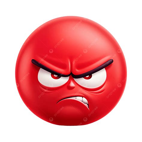 Wütender Text Emoticon