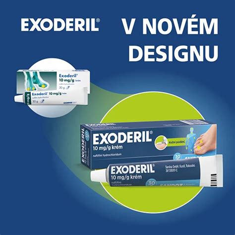 Exoderil Krém 15 G