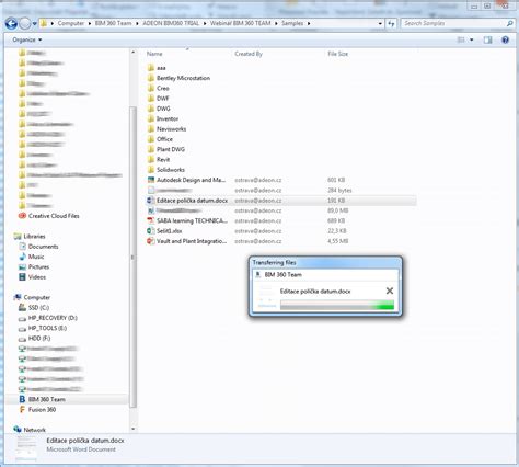 Using Autodesk Desktop Connector Itsbatman