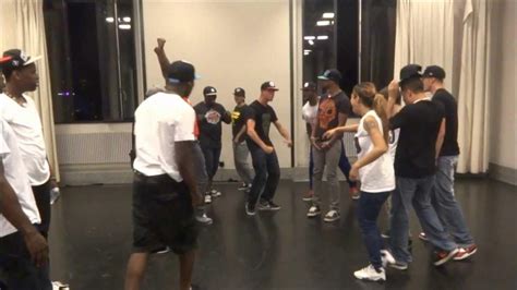 Big Mijos Switzerland Geneva Krump Workshop Session Youtube