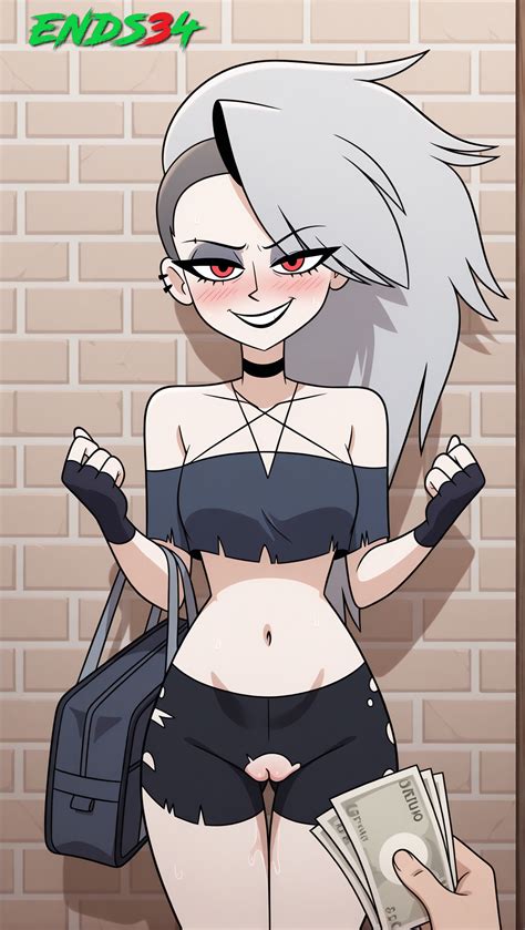 Rule 34 Ai Generated Ends34 Female Female Focus Goth Goth Girl