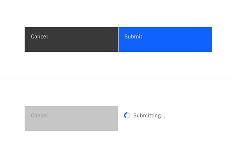 Inline Loading Carbon Design System