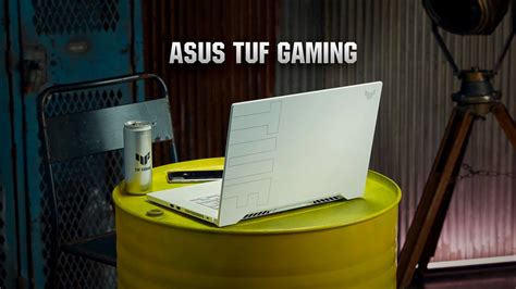 Laptop Asus Tuf Gaming Punya Desain Keren Spesifikasi Seru Zencreator