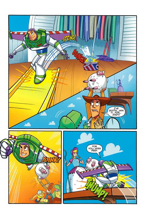Toy Story Read All Comics Online For Free
