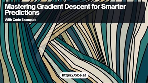 giuseppe canale cissp on linkedin gradient descent for smarter predictions primer onoptimizing