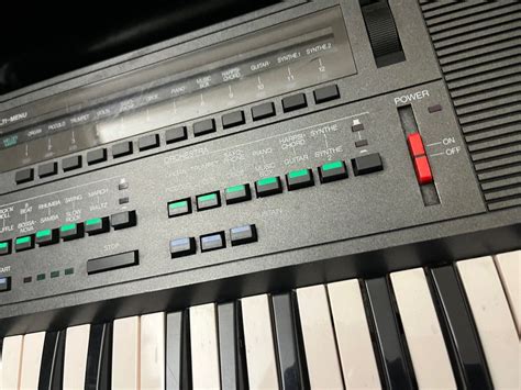 Yamaha Mk 100 Keyboard 興趣及遊戲 音樂、樂器 And 配件 樂器 Carousell