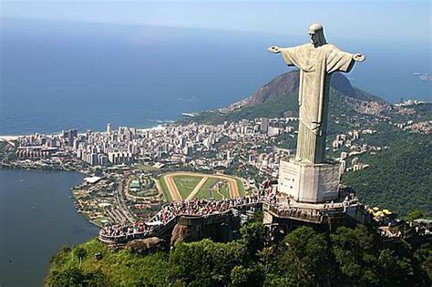 That Big Statue In Rio
