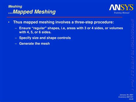 PPT Meshing PowerPoint Presentation Free Download ID 3863235