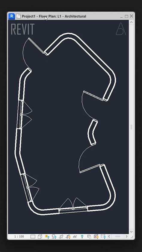 Clipit Image Frame Autocad Tutorial Architecture Artofit