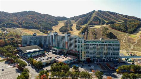 Welli Hilli Park 웰리힐리파크 451 Gowon Ro Hoengseong Gun Gangwon Do Travel To Korea Gangwon