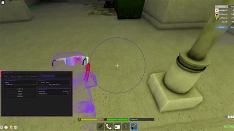 DA HOOD AIMLOCK SPECTER LUA LEAKED YouTube