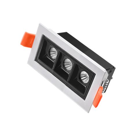 6 Watt Led Linear Spot Light Warm White