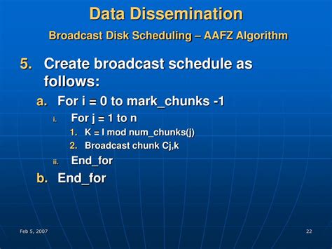 Explain Broadcast Disk Scheduling In Mobile Computing