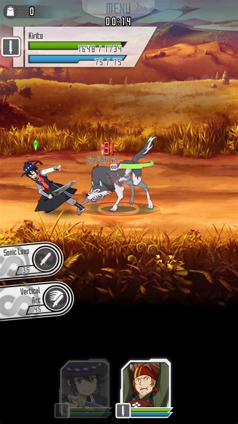 Sword Art Online Memory Defrag WWGDB