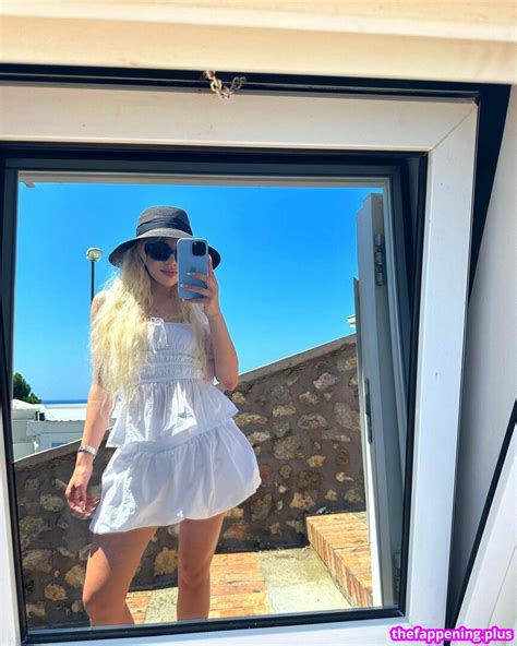 Ava Max Avamax Plharleyquinn Nude OnlyFans Photo 599 The