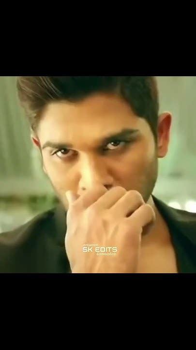 White Town Your Woman X Love Again Male Cover Allu Arjun Wp Status😎🔥