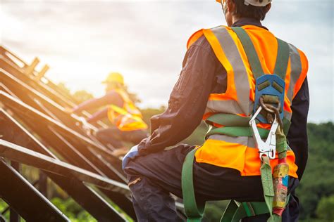 Tipos De Arnés De Seguridad Industrial Guía Completa Para Trabajos En