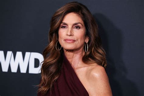 Cindy Crawford A 60 Ans Je Nai Pas Peur De Vieillir