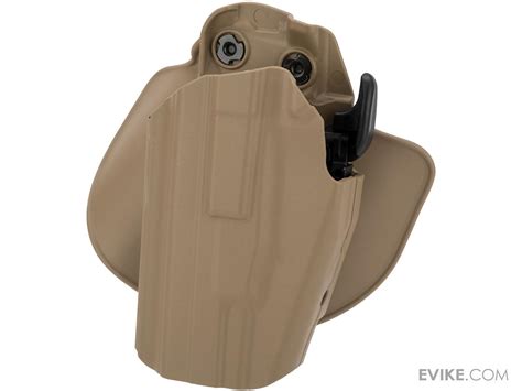 Safariland 578 7ts Pro Fit Gls Holster Color Dark Earth Left Hand