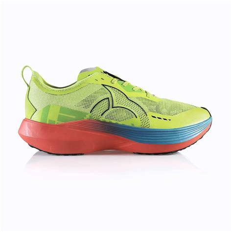 Jual Sepatu Running Ortuseight Hyperglide 3 0 Electricity Vermillion 11040116 Original Ortus