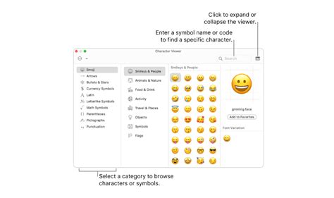 Get Started Emoji Keyboard Shortcuts For Mac And Windows