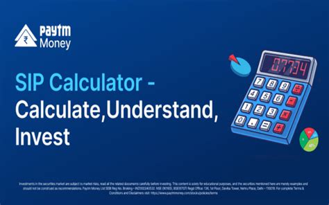 Powerful SIP Calculator Calculate Your Potential Returns