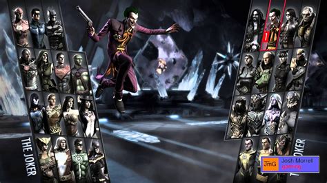 INJUSTICE: GODS AMONG US ULTIMATE EDITION PS4 GamePlay #1 (1080p HD ...