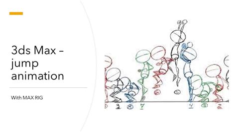 jump animation in 3ds max youtube