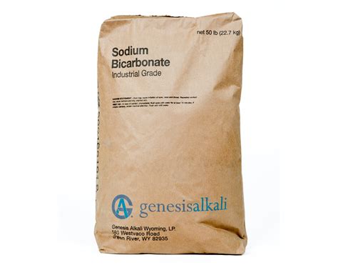 Sodium Bicarbonate Supplier Hard Cement Pre Treatment