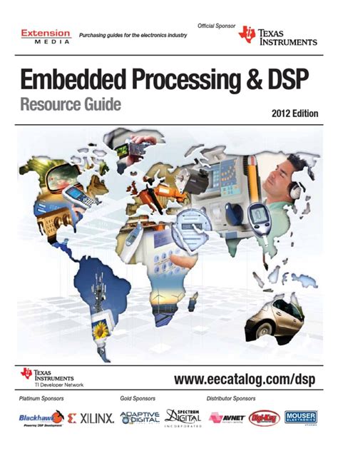 Digital Signal Procesing Pdf Multi Core Processor Digital Signal Processor