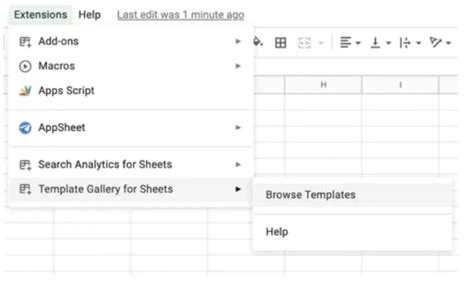 Of The Best Free Google Sheets Templates For Blog