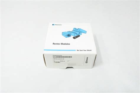 Box Of 12 Roxtec Ecm4010321181 Cm 40 10 3230 Es Gland Module