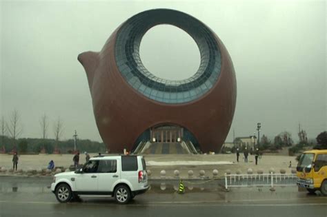Unusual And Strange Architecture