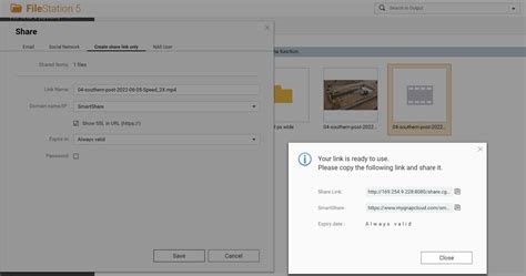 self hosted qnap nas media to embed online r qnap