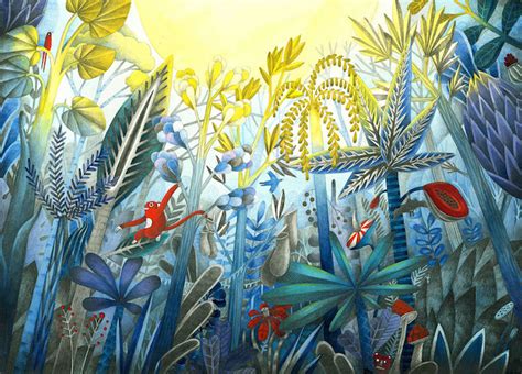 Marion Arbona Has Sure Created A Colorful Cast Of Characters Brown