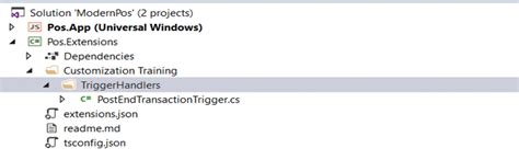 how to perform mpos customization in dynamics 365 fando from scratch a