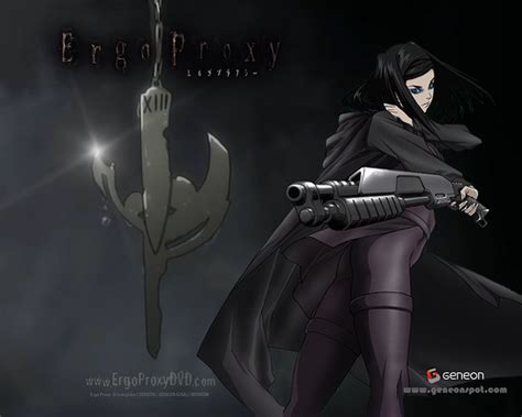 Ergo Proxy Ergo Proxy Photo Fanpop Ergo Proxy Ergo Proxy Photo Fanpop