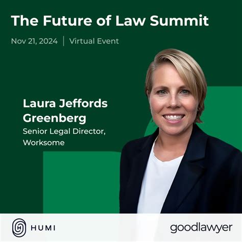 Laura Jeffords Greenberg On Linkedin Can Ai Make Your Legal Work Easier Yes It Can And Ill