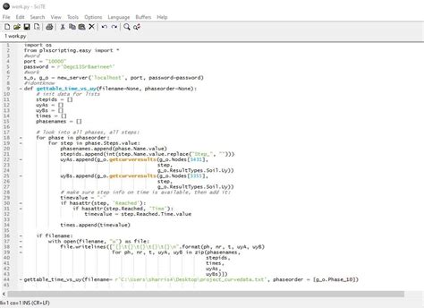 Will Python Replace C Datatas
