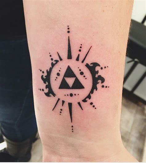 Tattoo Zelda It Is To Dangerous To Go Alone Artofit
