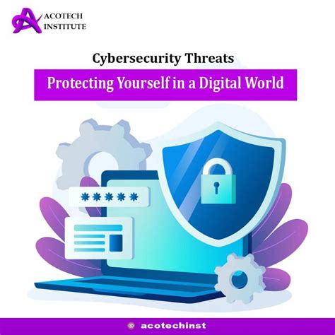 Aco Tech Institute On Linkedin Acotech Cybersecurity Digitallife