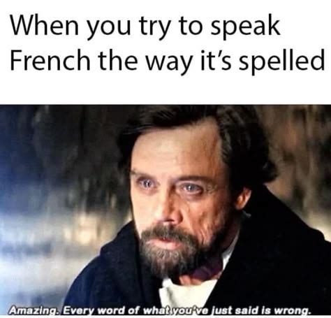 Memes In French