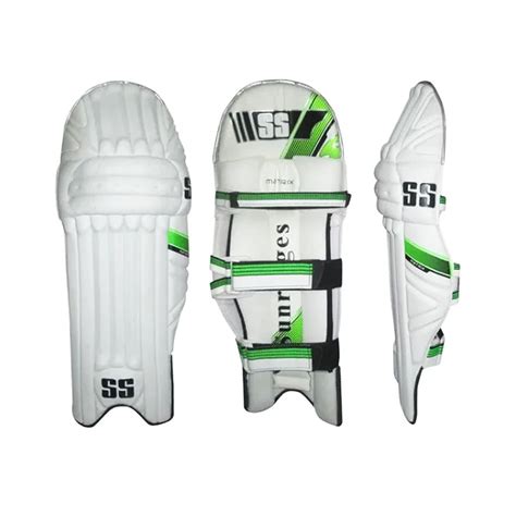Buy Ss Matrix Pro Series Batting Pads Online In Australia Sports
