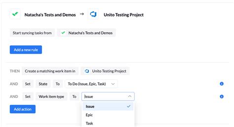 How To Sync Area Paths Iterations And Work Item Types In Azure Devops With Unito
