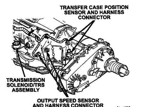 Jeep How Do I Fix P Wd Switch Circuit Along With P