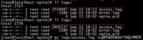 nginx的启动、关闭、重启、nginx升级、关闭旧进程 nginx 二进制关闭 csdn博客
