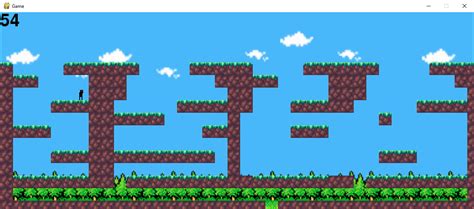 Pygame Platform Game 4 Background And Stuffs Python Programming