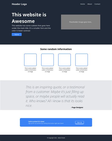 Add Landing Page Template Project 💡 · Issue 3722 · Pranjay Poddardev Geeks · Github